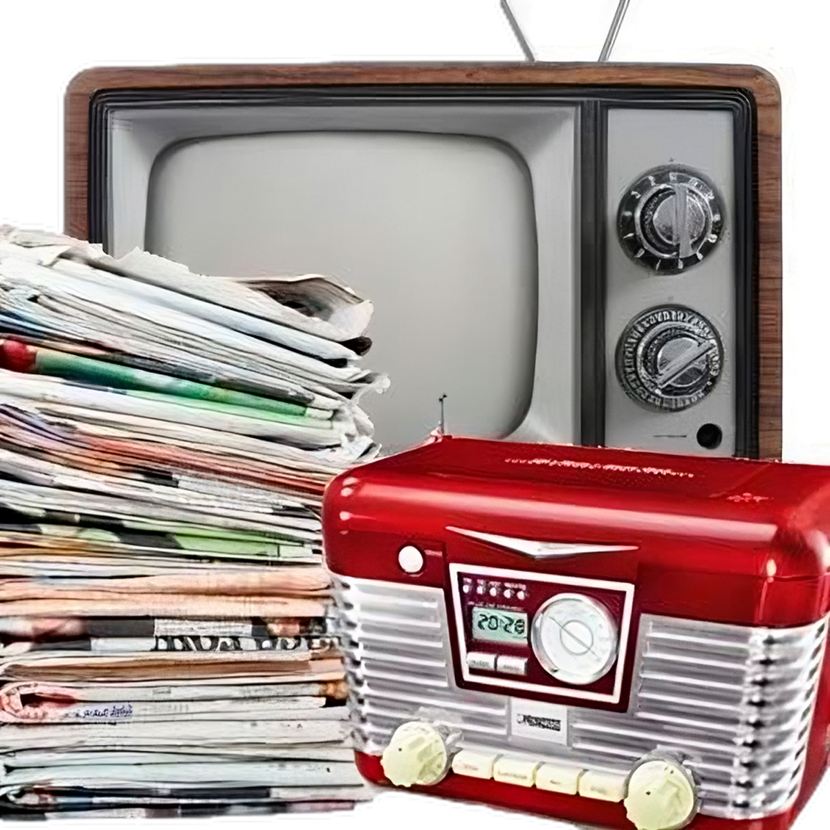 🌟📺 Seguimiento de Medios Tradicionales - 🌟 📻🌟📰🌟